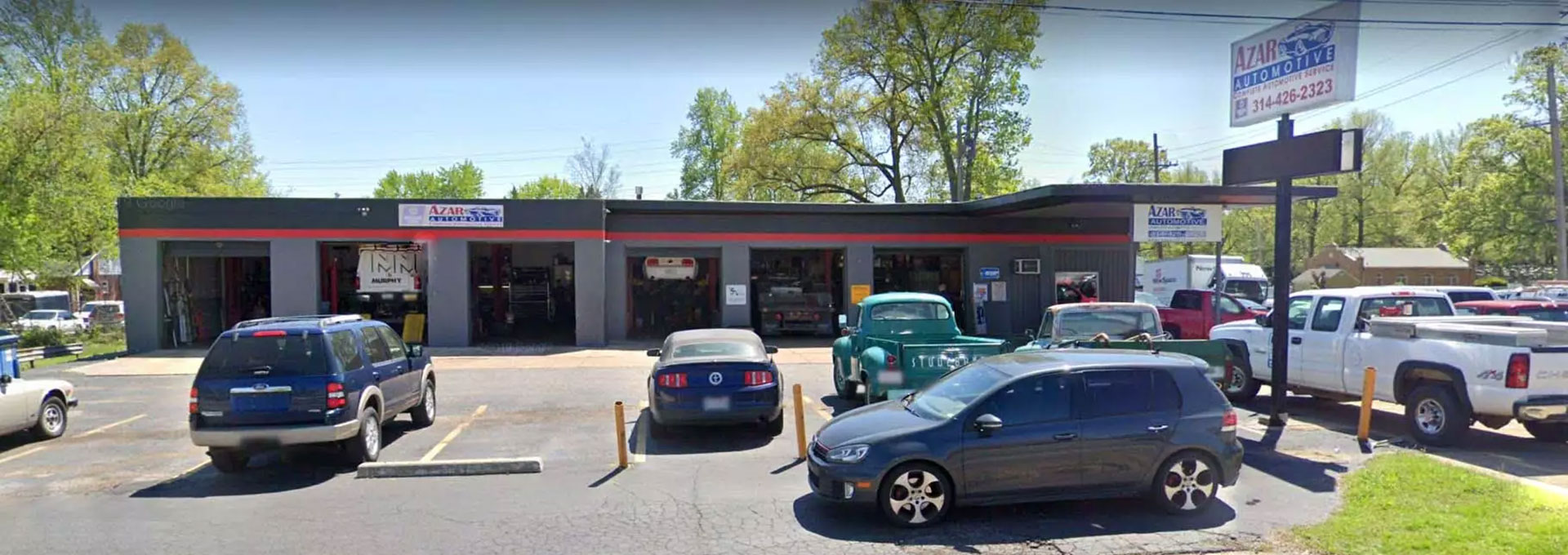 Auto Service & Auto Repair in St. Louis | AZAR Automotive